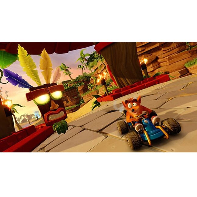 PS5 Game Crash Team Racing Nitro Fueled