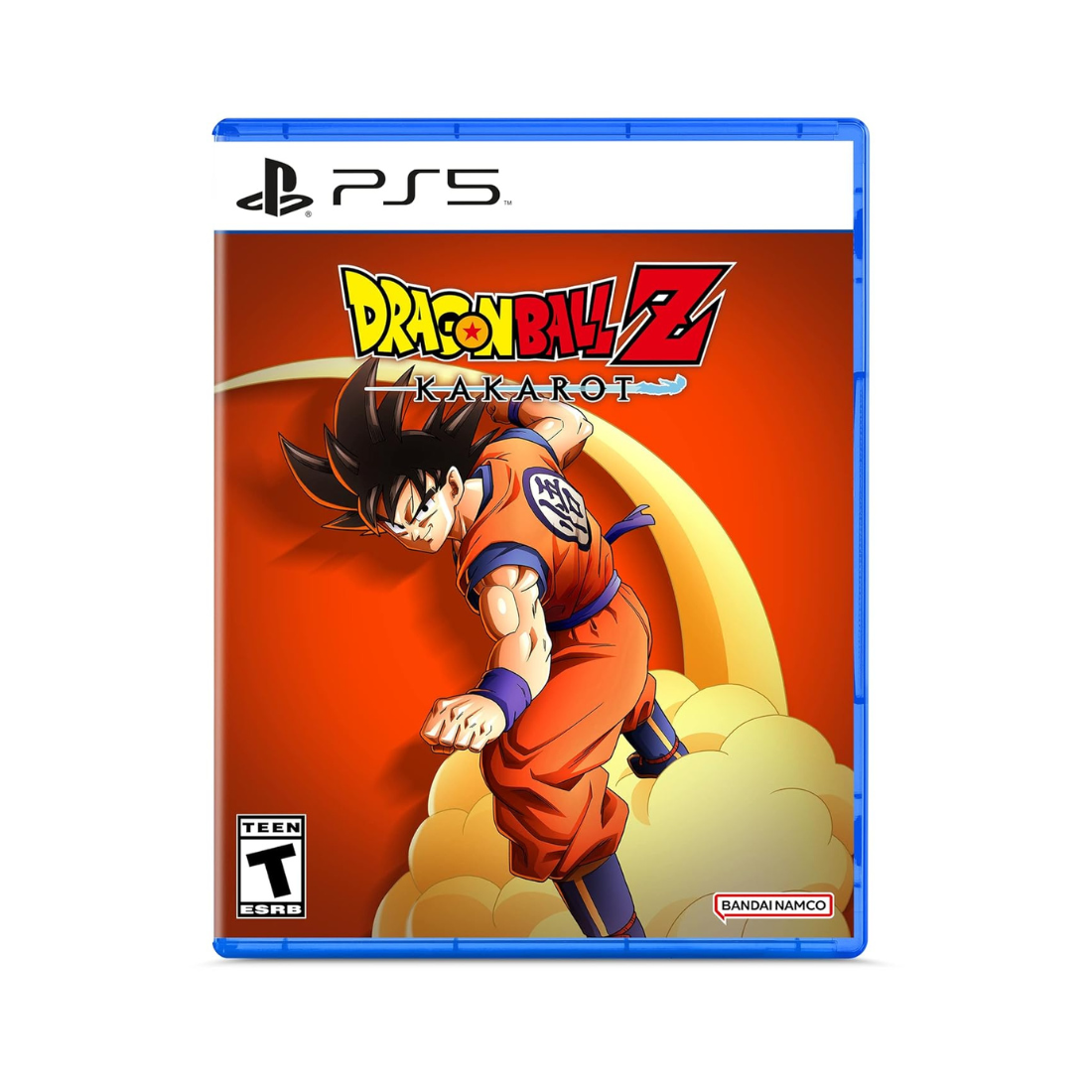 PS5 Game Dragon Ball Z Kakarot