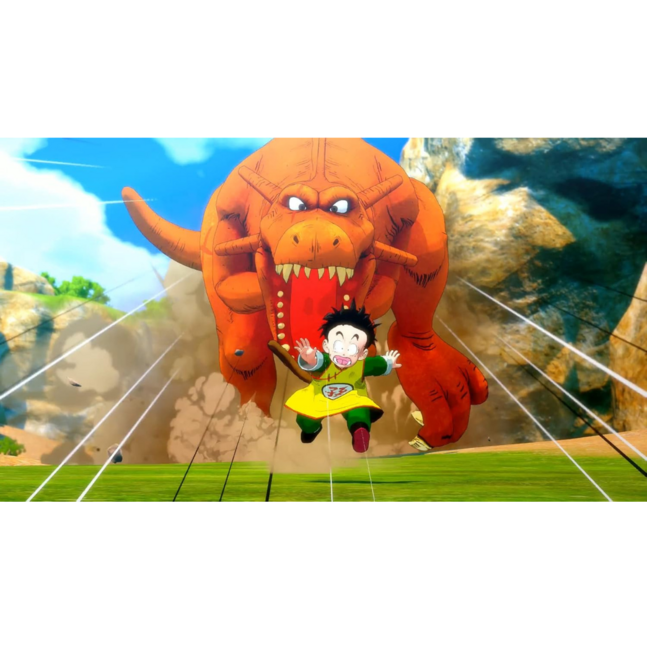 PS5 Game Dragon Ball Z Kakarot