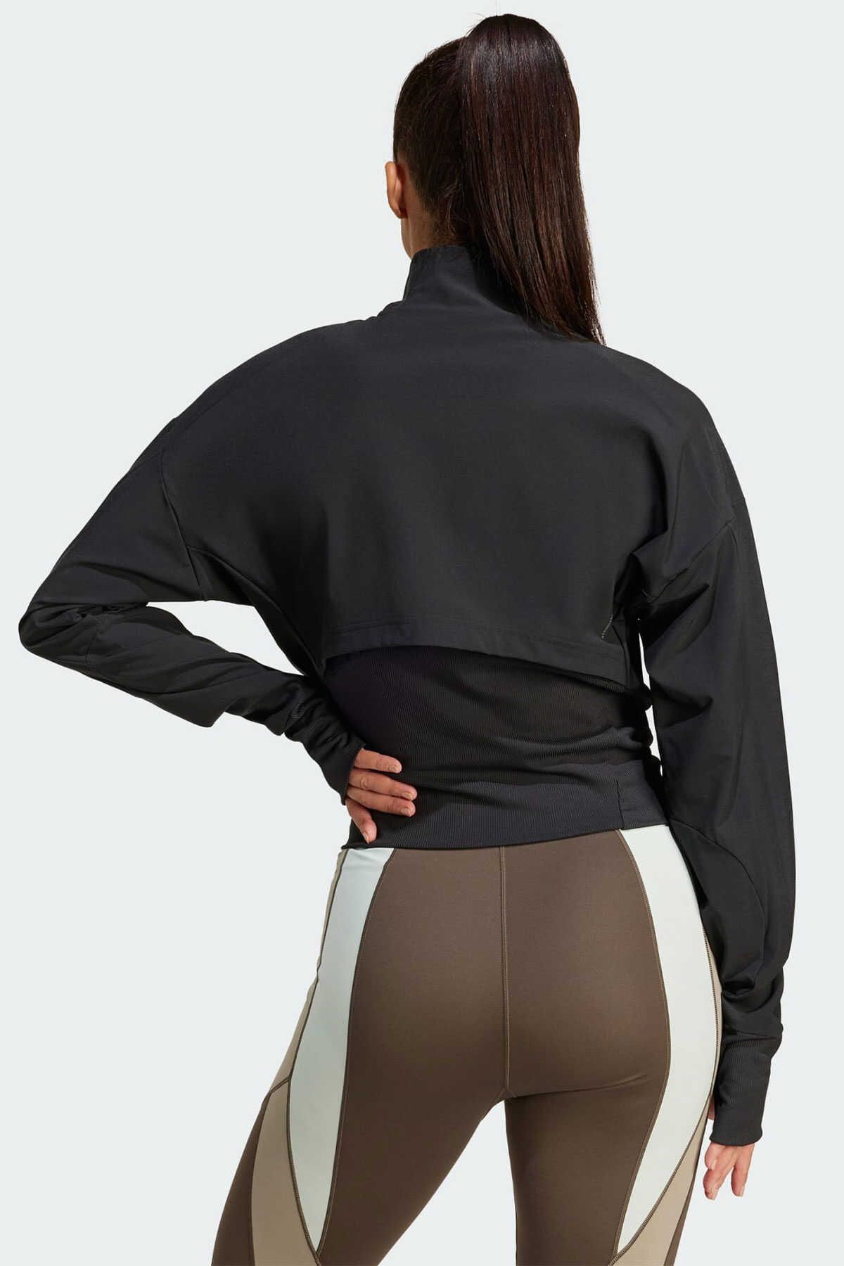 FULL-ZIP TRAINING JACKET