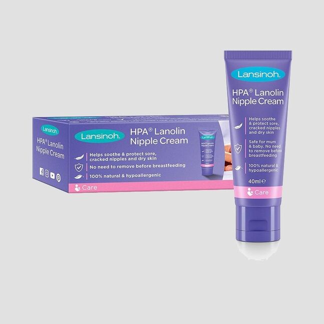 Lansinoh Lanolin хөхний тос 40гр