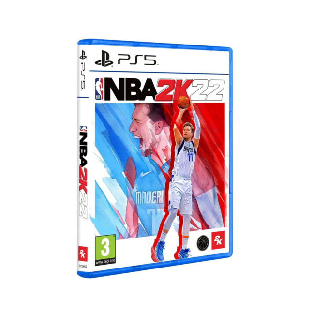 PS5 Game NBA 2K22