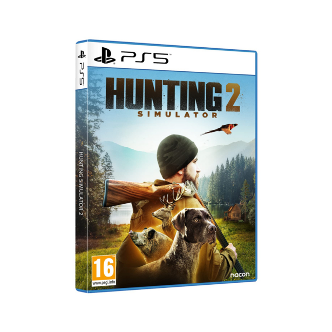 PS5 Game Hunting 2 Simulator