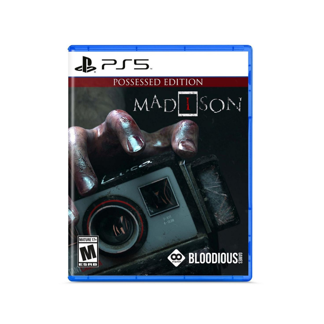 PS5 Game Madison Possessed Edition