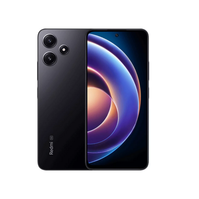 Redmi Note 12R 6GB 128GB Midnight Black