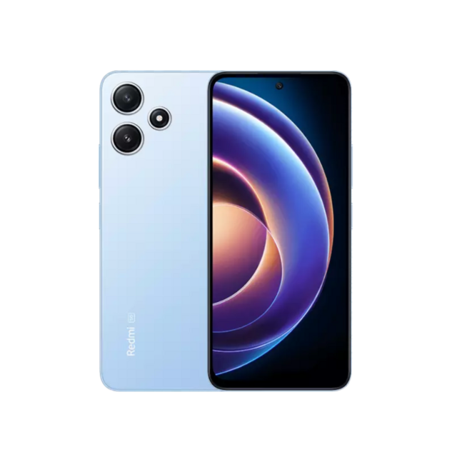 Redmi Note 12R 6GB 128GB Time Blue