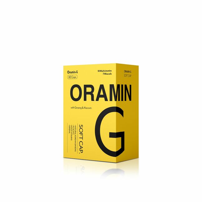 ORAMIN G / ОРАМИН Ж №60