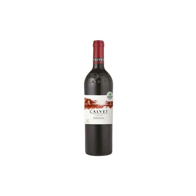 Calvet Le Pins Red Bordeaux AOP 14.5% 0.75L