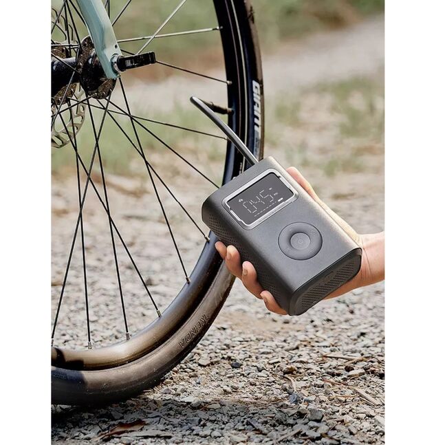 Xiaomi Car Compressor (Electric) Inflatable 2 Pro MJCQB07PQW Black