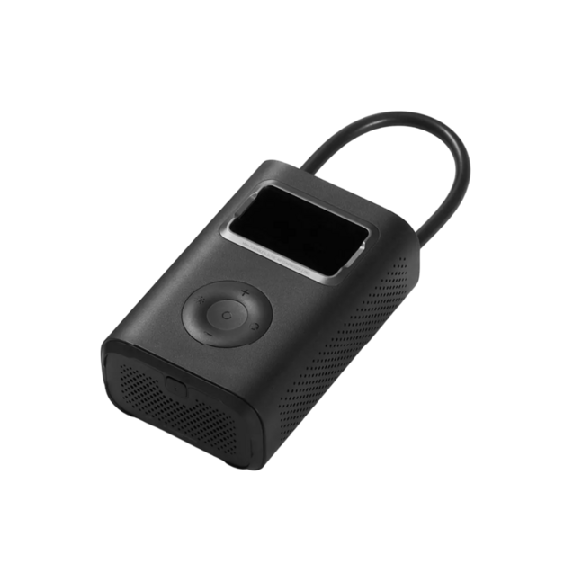 Xiaomi Car Compressor (Electric) Inflatable 2 Pro MJCQB07PQW Black