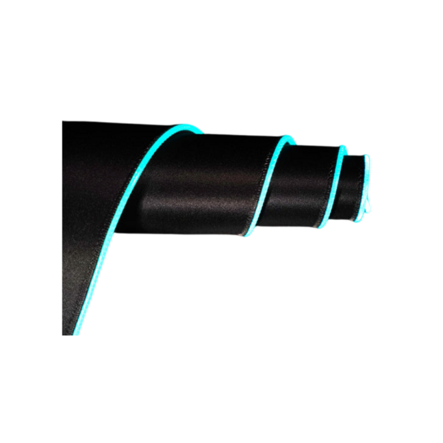 Fantech Firefly MPR800s Soft Cloth RGB Mouse Pad Black