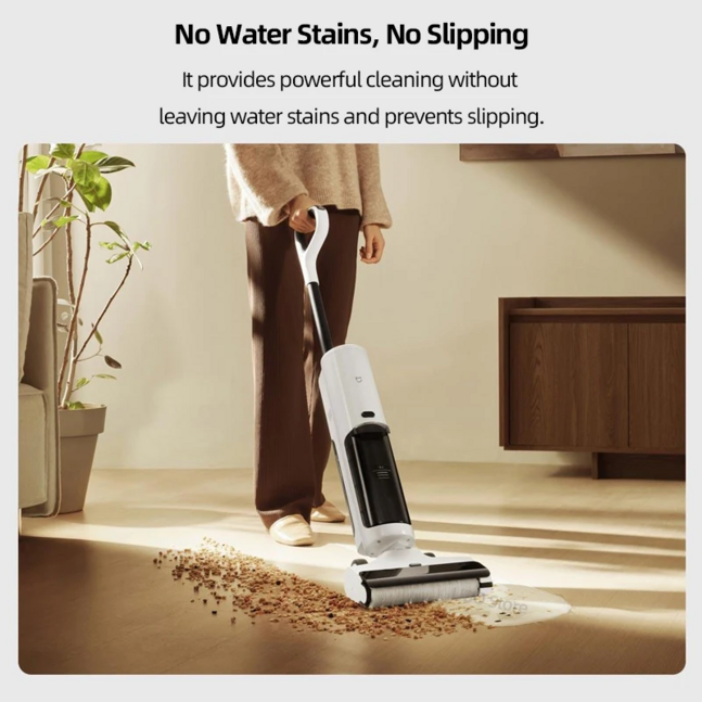 Xiaomi Wireless Floor Washing Machine 2C Wet and Dry Vacuum Cleaner C305
