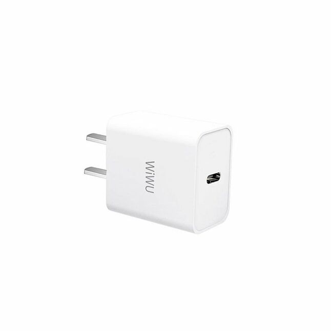 Wiwu Comet Type-C Power Adapter