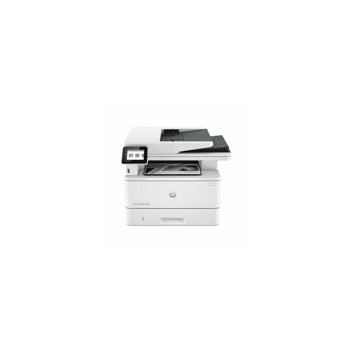HP LaserJet Pro MFP 4103fdw Printer