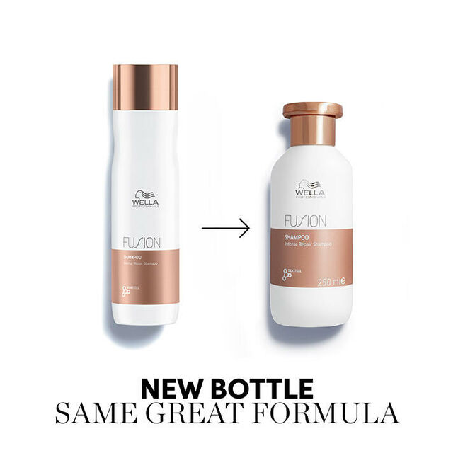 WELLA FUSION SHAMPOO 250ML