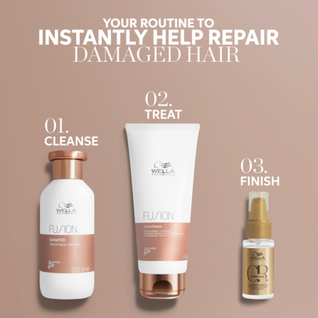 WELLA FUSION CONDITIONER 200ML