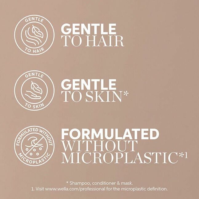 WELLA FUSION CONDITIONER 1L