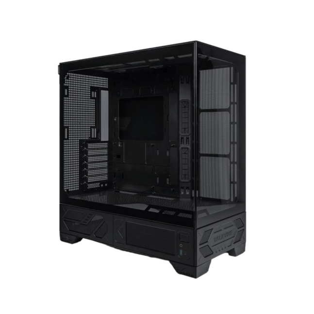 Valkyrie VK01 ATX Gaming PC Case Black
