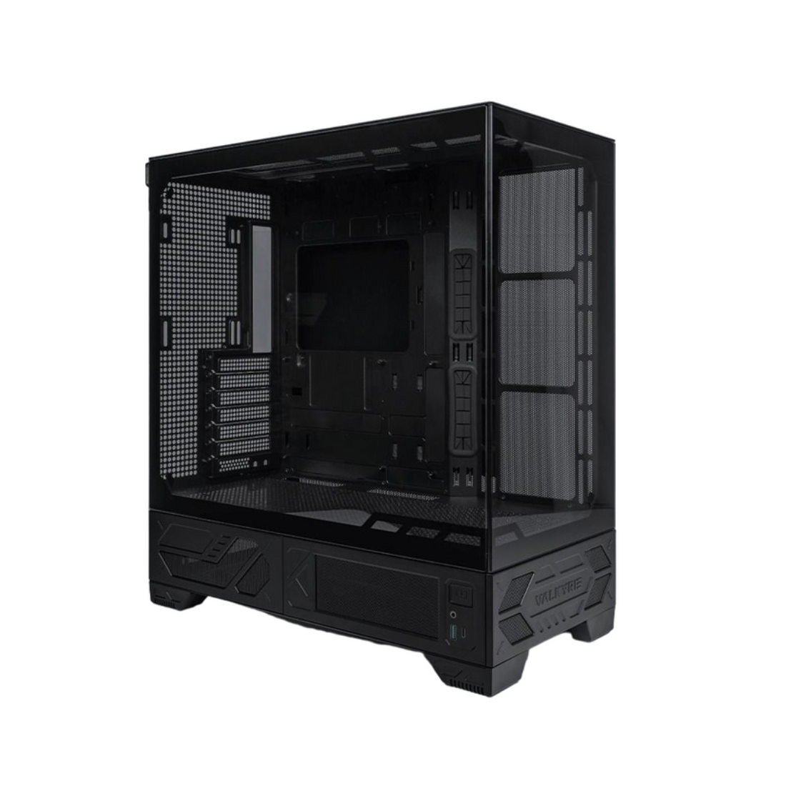 Valkyrie VK01 ATX Gaming PC Case Black