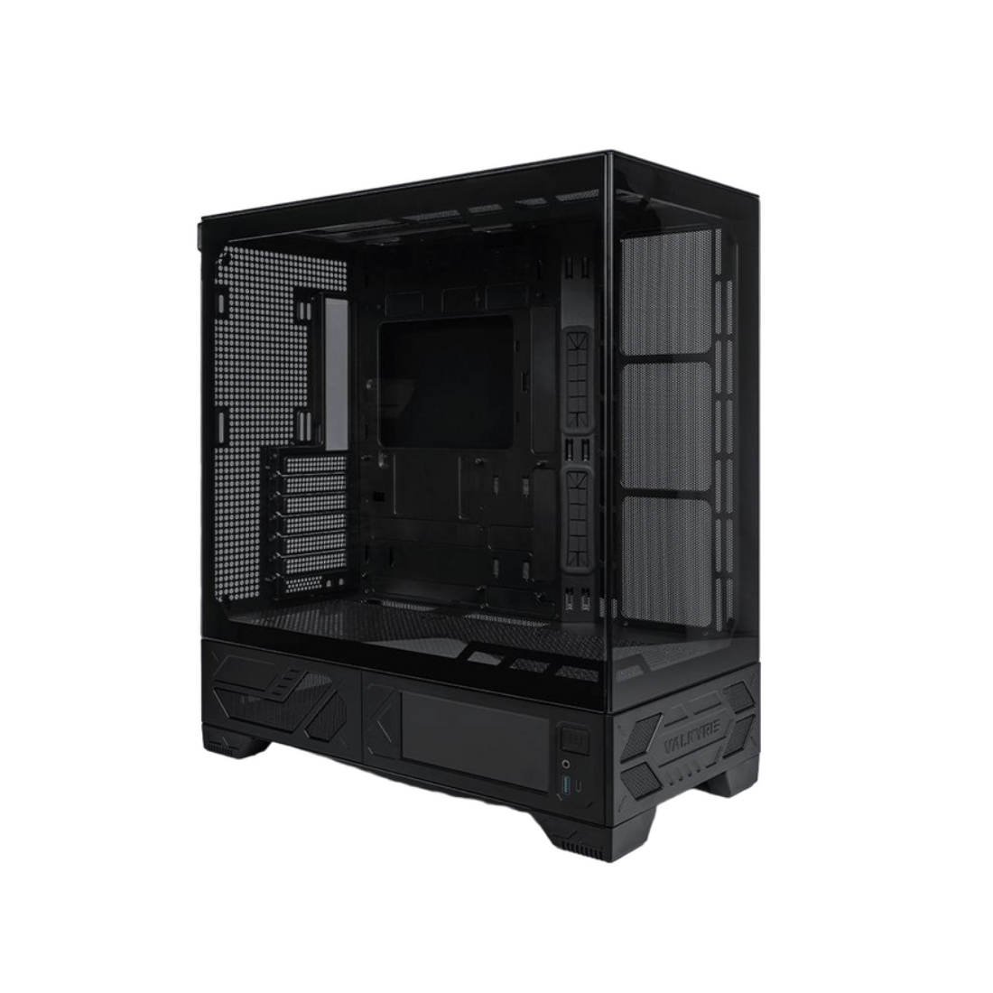 Valkyrie VK03 ATX Gaming PC Case Black
