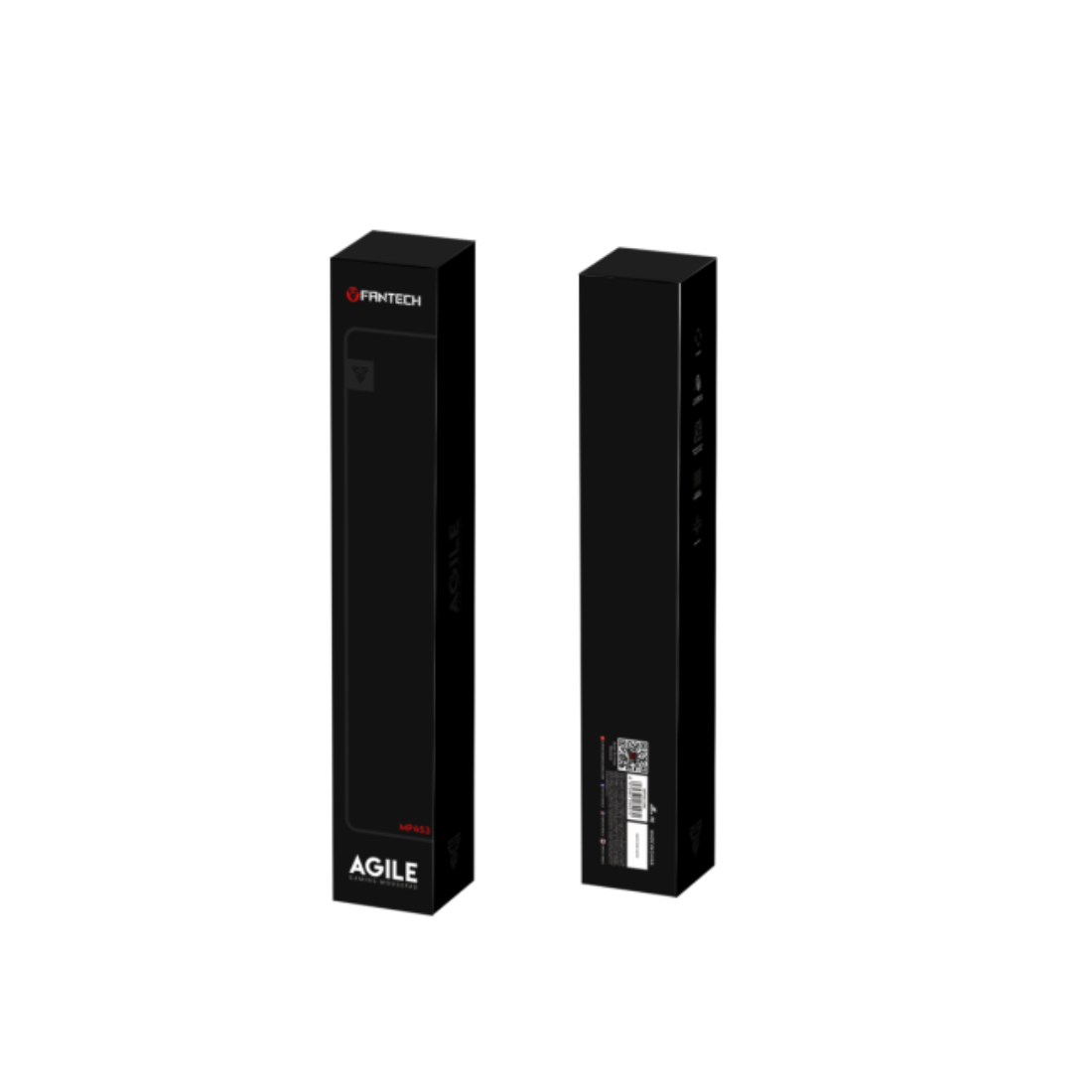 Fantech Agile MP453 Gaming Mouse Pad