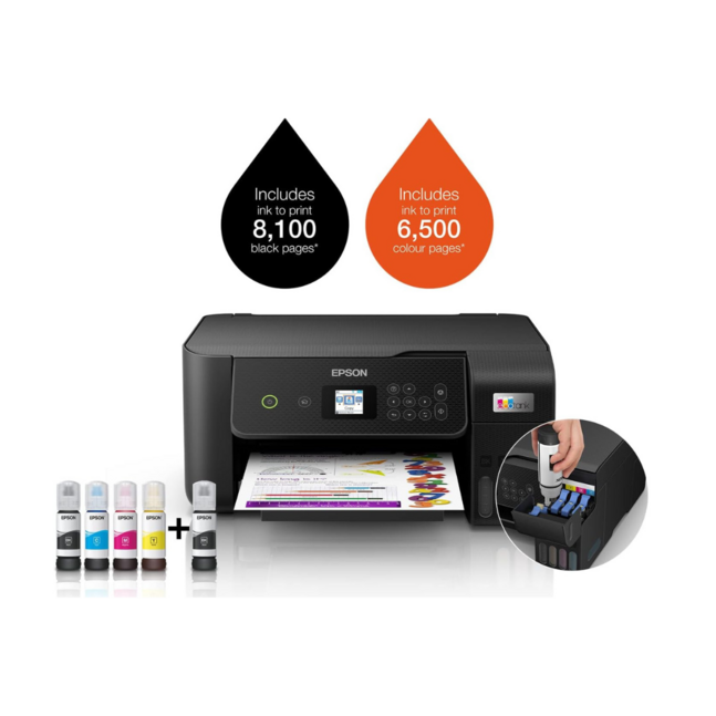 Epson EcoTank L3269 All-in-One Printer