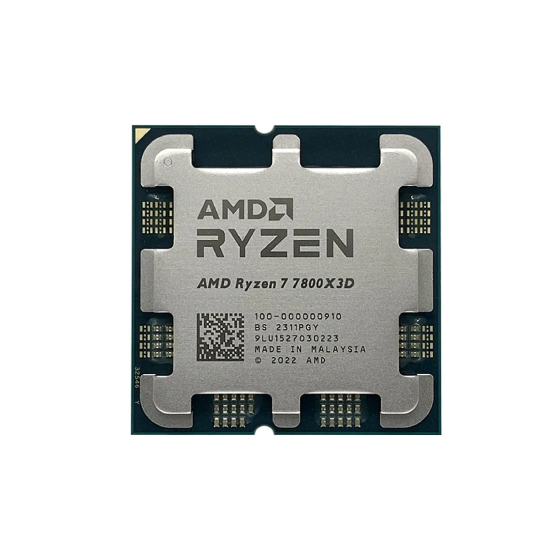AMD Ryzen 7 7800X3D