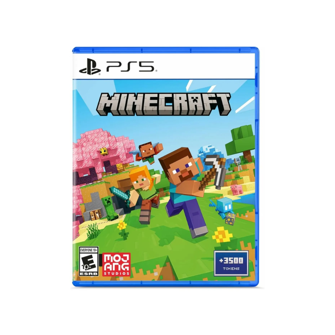 PS5 Game Minecraft