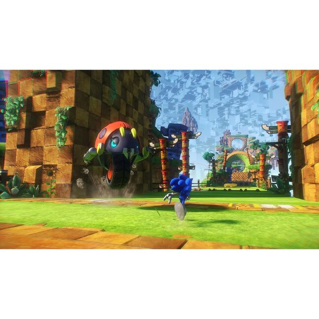 PS5 Game Sonic Frontiers