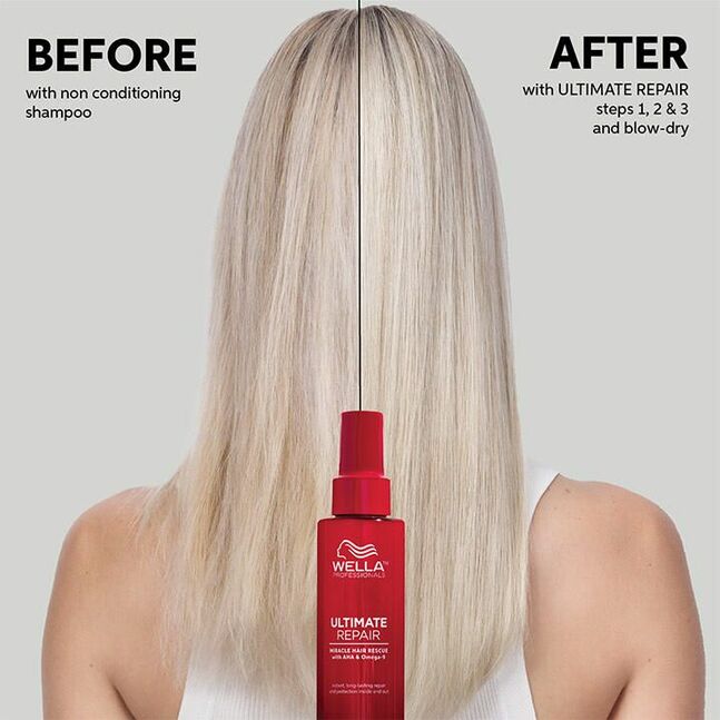 WELLA ULTIMATE REPAIR MIRACLE HAIR RESCUE 95ML