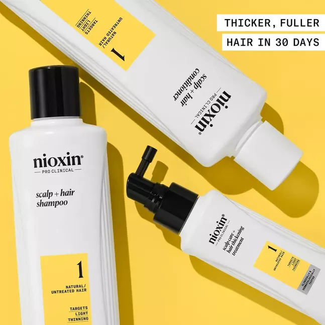NIOXIN SYSTEM 1 KIT 300ML