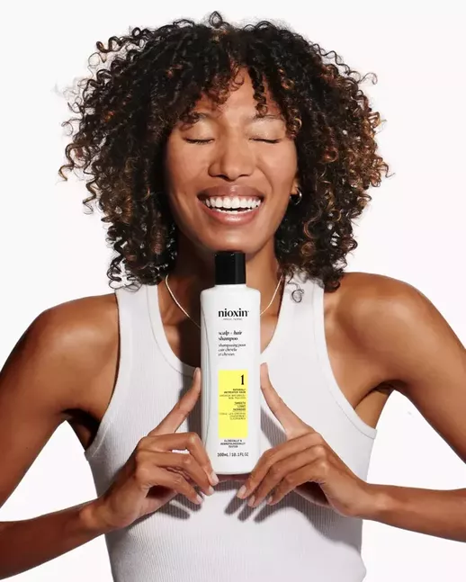 NIOXIN SYSTEM 1 KIT 1L