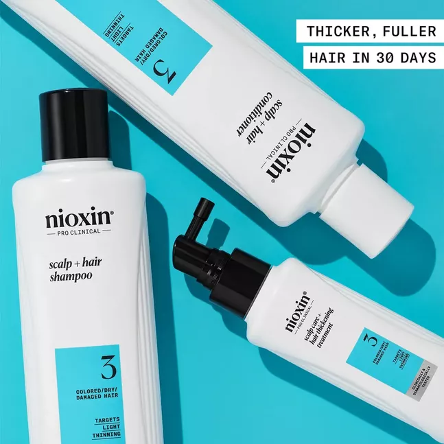 NIOXIN SYSTEM 3 KIT 1L