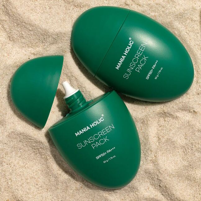MANIAHOLIC SUNSCREEN 50gr