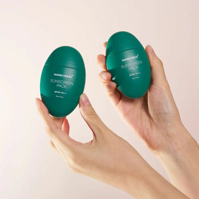 MANIAHOLIC SUNSCREEN 50gr