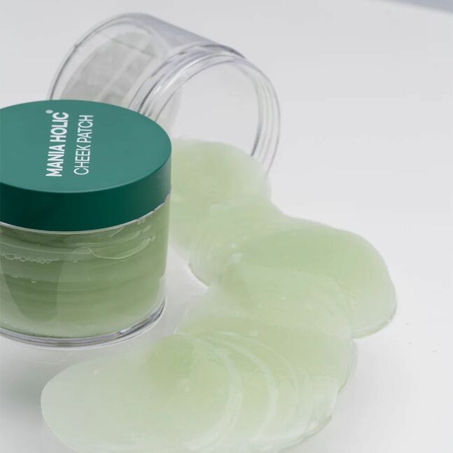 MANIAHOLIC CHEEK PATCH 60PCS