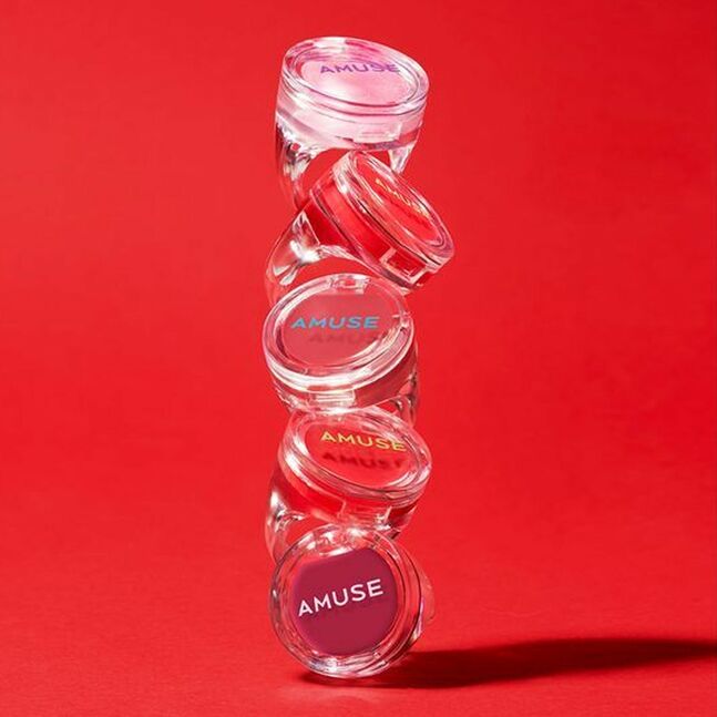 AMUSE RING LIP BALM DIAMOND RING AMUSE