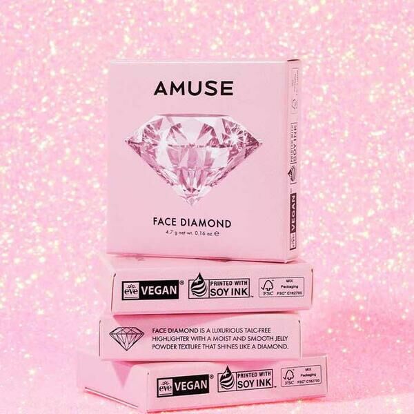 AMUSE FACE DIAMOND AMUSE