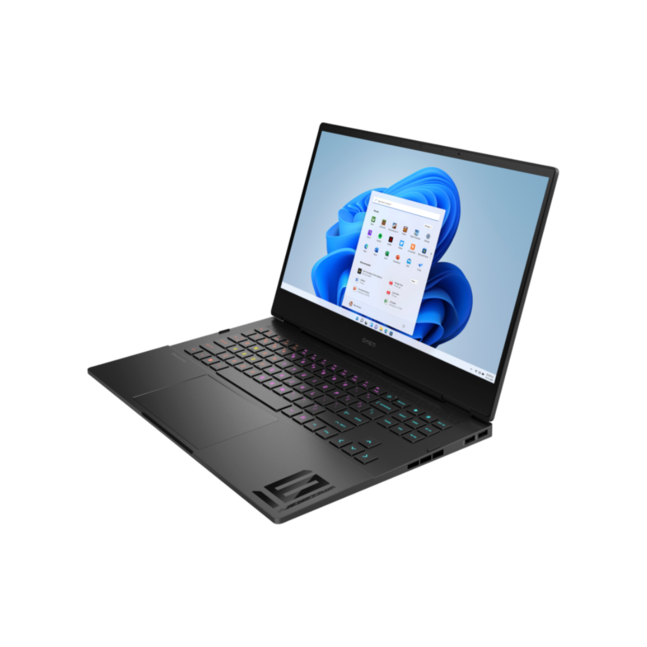 HP Omen 16-k0042TX i7-12700H 16GB 1TB SSD RTX 3060 FHD 144Hz