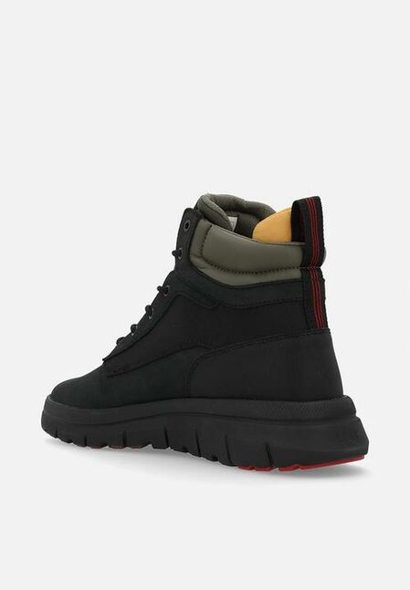 PAMPA HI SNOW WARM~BLACK~M