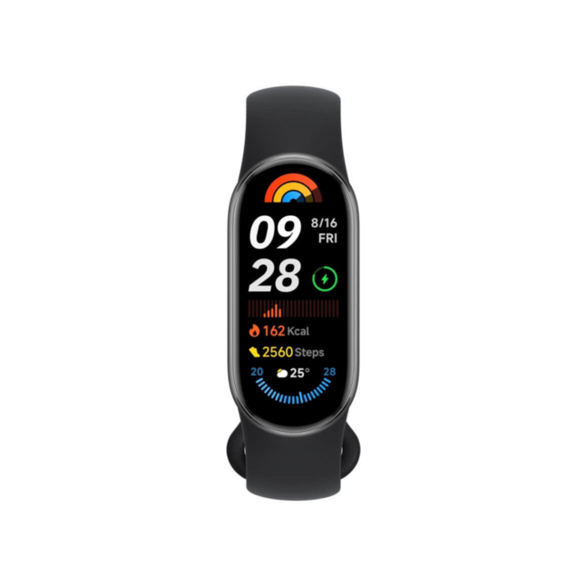 Xiaomi Smart Band 9 NFC Edition Black