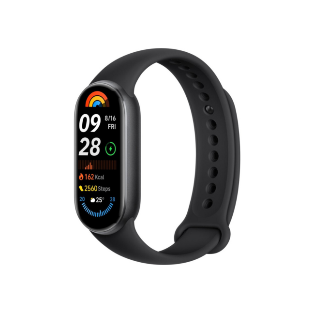 Xiaomi Smart Band 9 NFC Edition Black