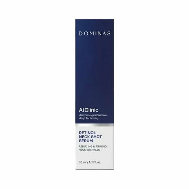 DOMINAS ATCLINIC NECK SHOT SERUM 30ML