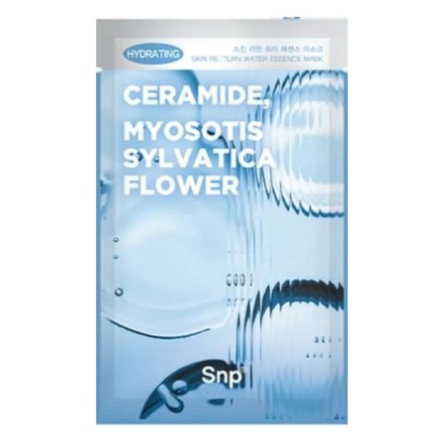 SNP WATER ESSENCE MASK 10PCS