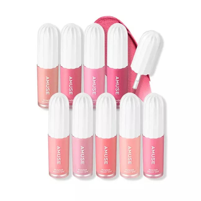 AMUSE POWDER VELVET TINT AMUSE