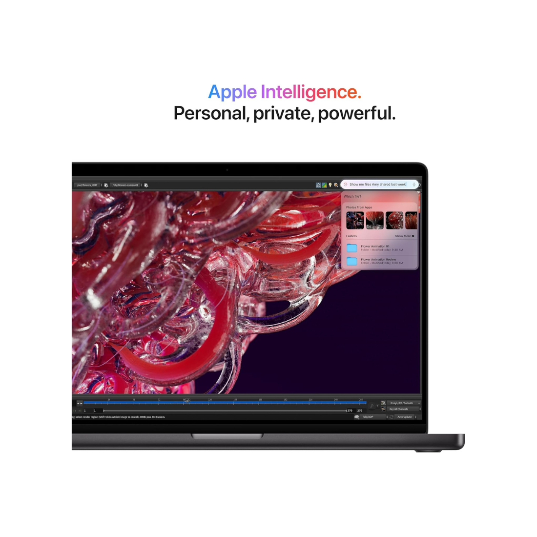 Macbook Pro M4 chip 16GB 512GB SSD 14'' Liquid Retina Space Black New