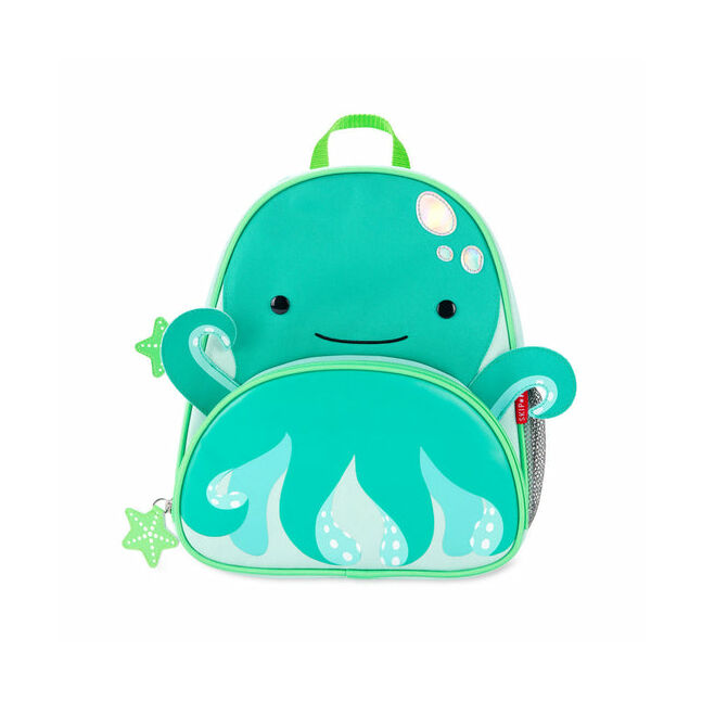 ZOO Little Kid Backpack - Octopus