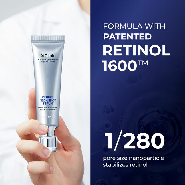 DOMINAS ATCLINIC NECK SHOT SERUM 30ML