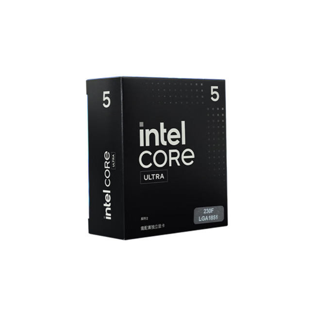 Intel Core Ultra 5 230F Processor