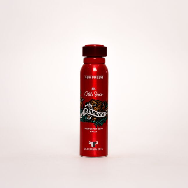 OS Deodorant Spray Bearglove 150мл